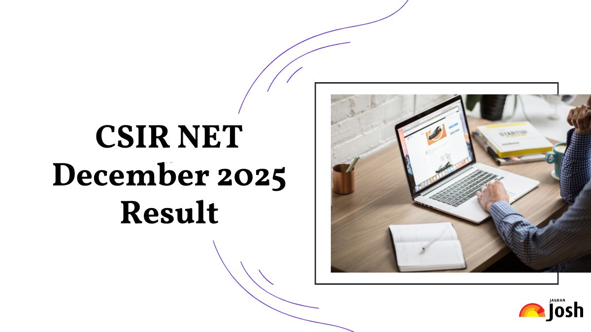 CSIR NET Result 2025 (Soon): Check CSIR NET December Result Expected ...
