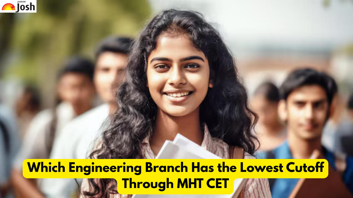 Which Engineering Branch Has the Lowest Cutoff Through MHT CET?