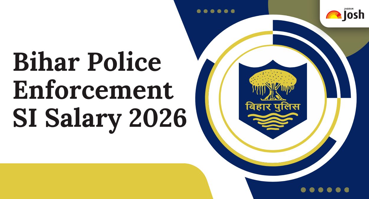 Bihar Police Enforcement SI Salary 2026: Pay Scale, Grade Pay & Allowances
