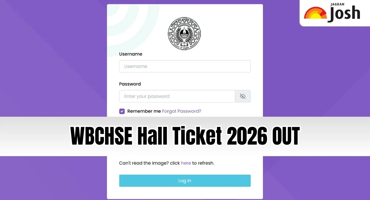 WBCHSE Hall Ticket 2026: Direct Link to Download West Bengal Class 12 ...