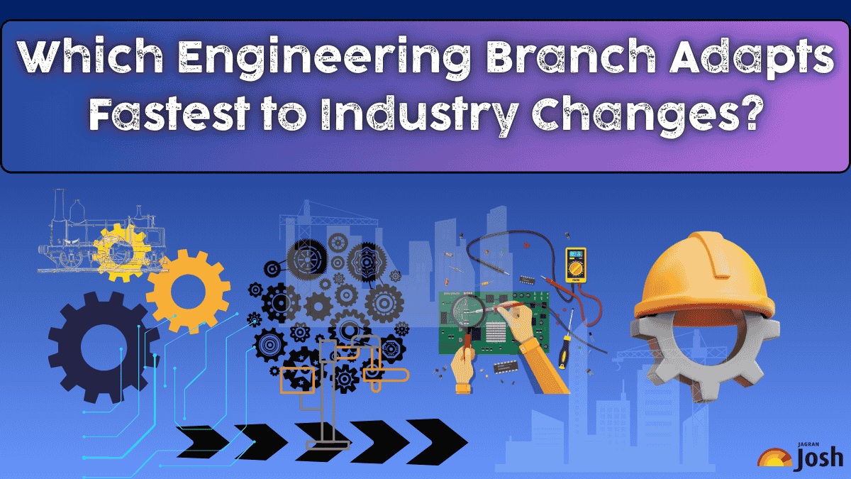 Which Engineering Branch Adapts Fastest to Industry Changes?