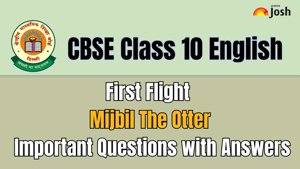CBSEClass 10 English First Flight, The Sermon At Benaras: Important ...