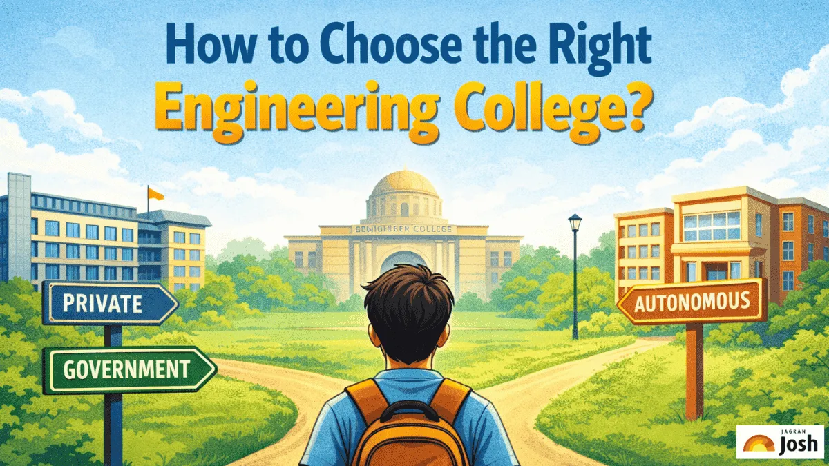 How to Choose the Right Engineering College?