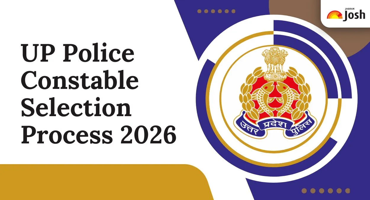 UP Police Constable Selection Process 2026: Check Written Exam, DV, PMT ...
