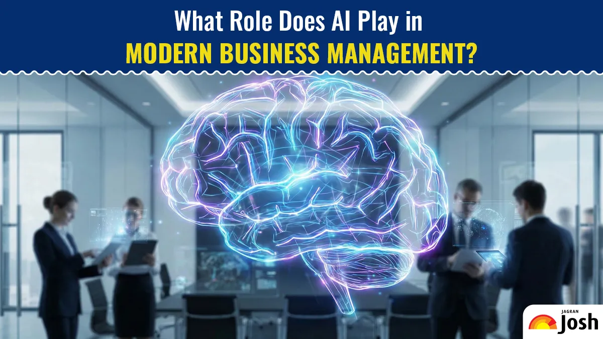 What Role Does AI Play in Modern Business Management?