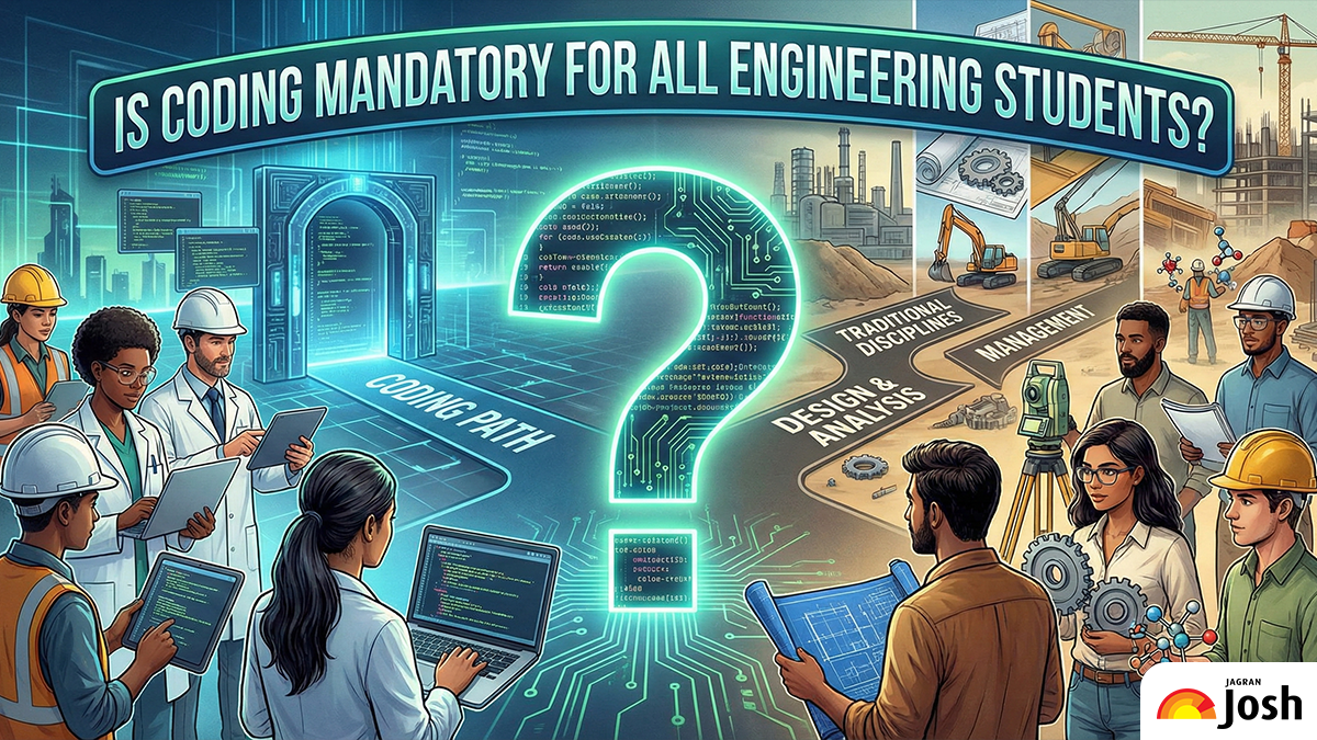Is Coding Mandatory for All Engineering Students?