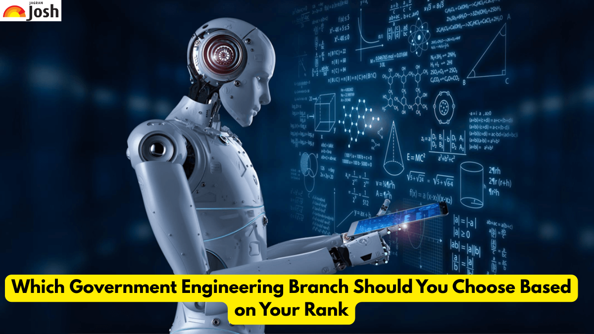 Which Government Engineering Branch Should You Choose Based on Your Rank?