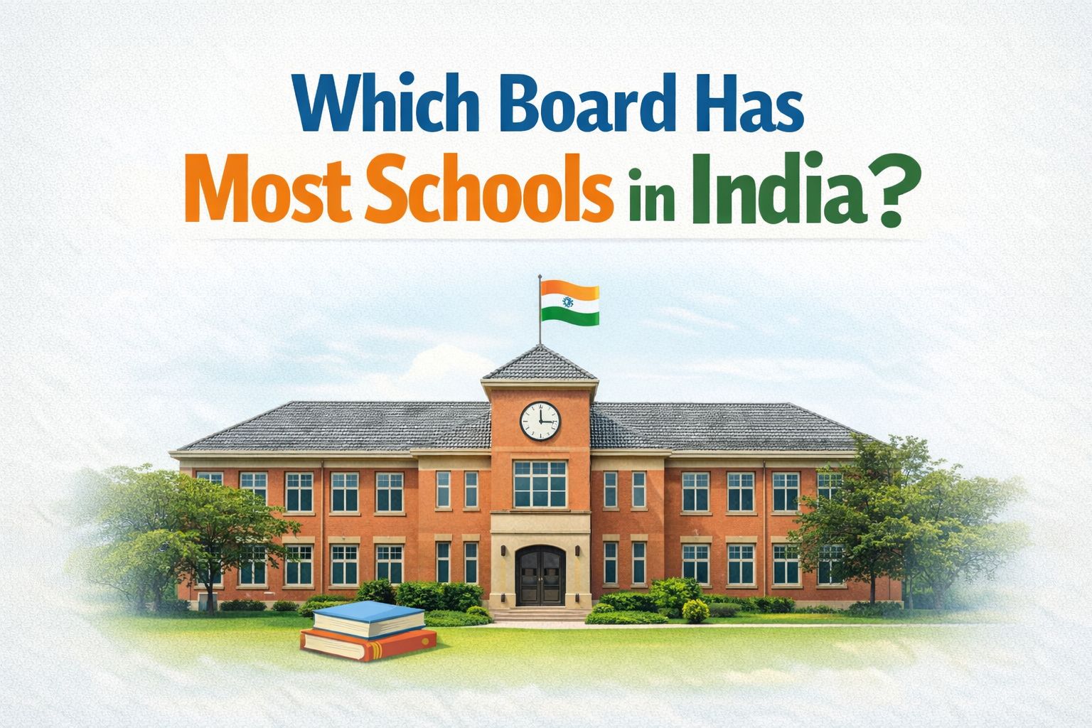 Which Board Has Most Schools in India? Check Official Stats