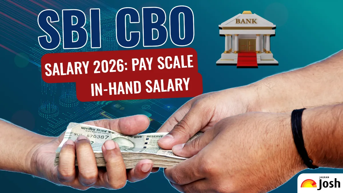 SBI CBO Salary 2026: In-Hand Salary, Pay Scale, Allowances & Perks