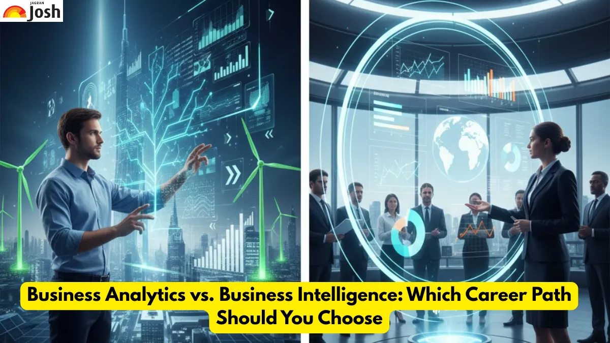 Business Analytics vs. Business Intelligence: Which Career Path Should ...