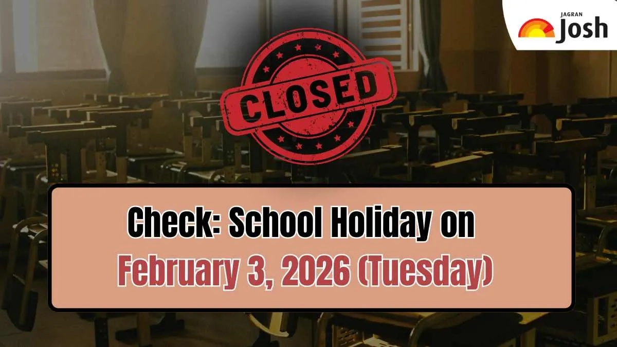 School Holiday on 3 February 2026 (Tuesday): Schools Closed Today in ...