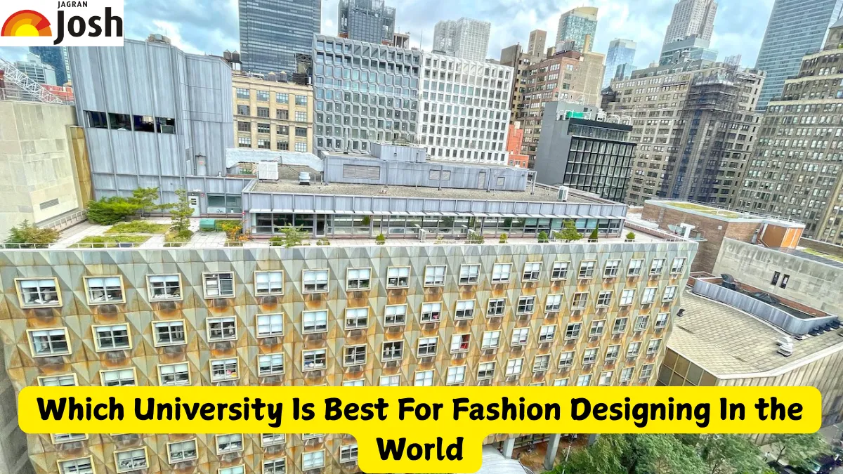 Which University Is Best For Fashion Designing In the World?