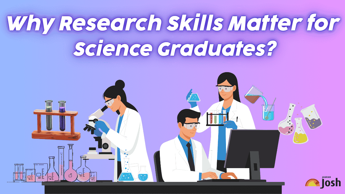 Why Research Skills Matter for Science Graduates?