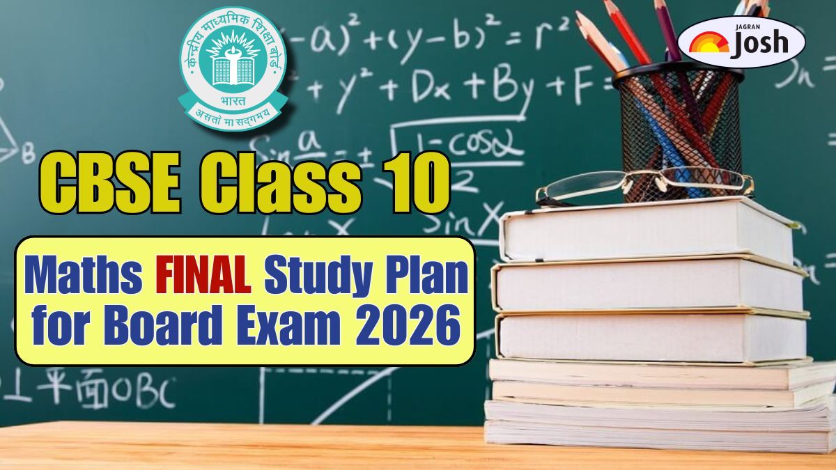 CBSE Class 10 Subject-Wise 90 Days Study Plan for Board Exam 2025