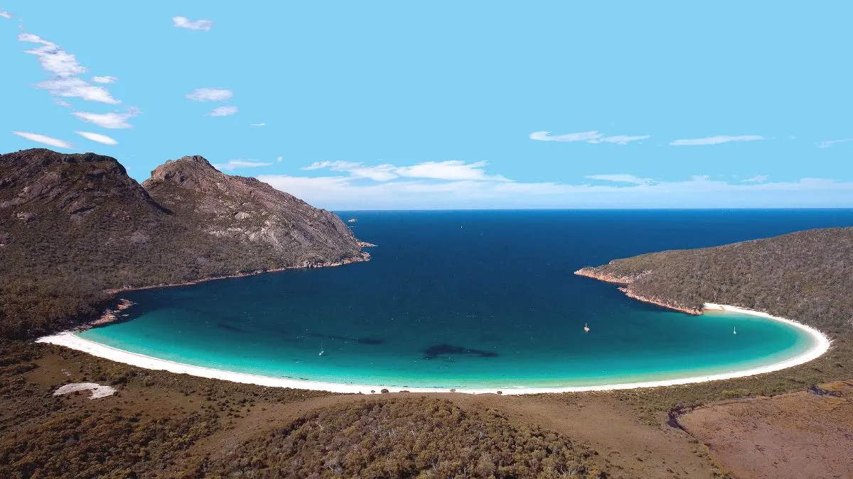 Which Country Has Both Deserts and Rainforests?
