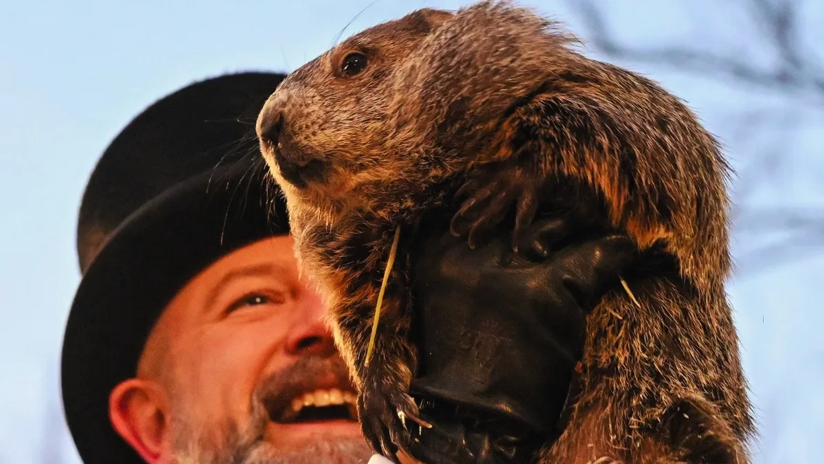 What is Groundhog Day and Who is Punxsutawney Phil?
