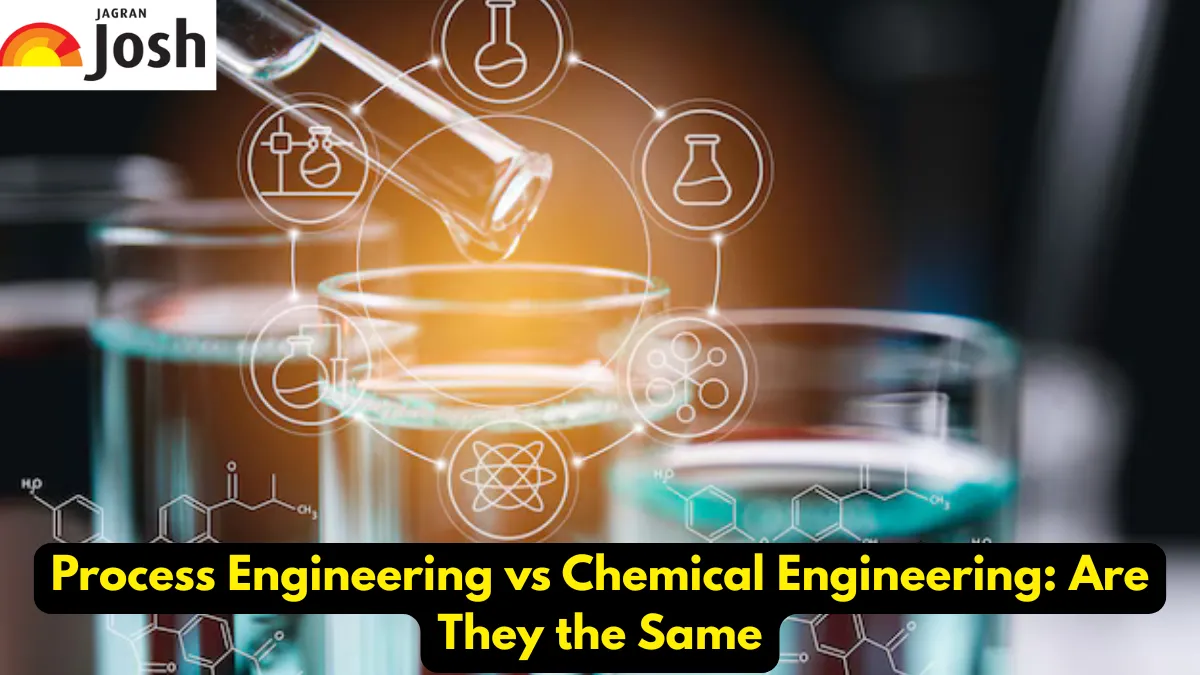 Process Engineering vs Chemical Engineering: Are They the Same?