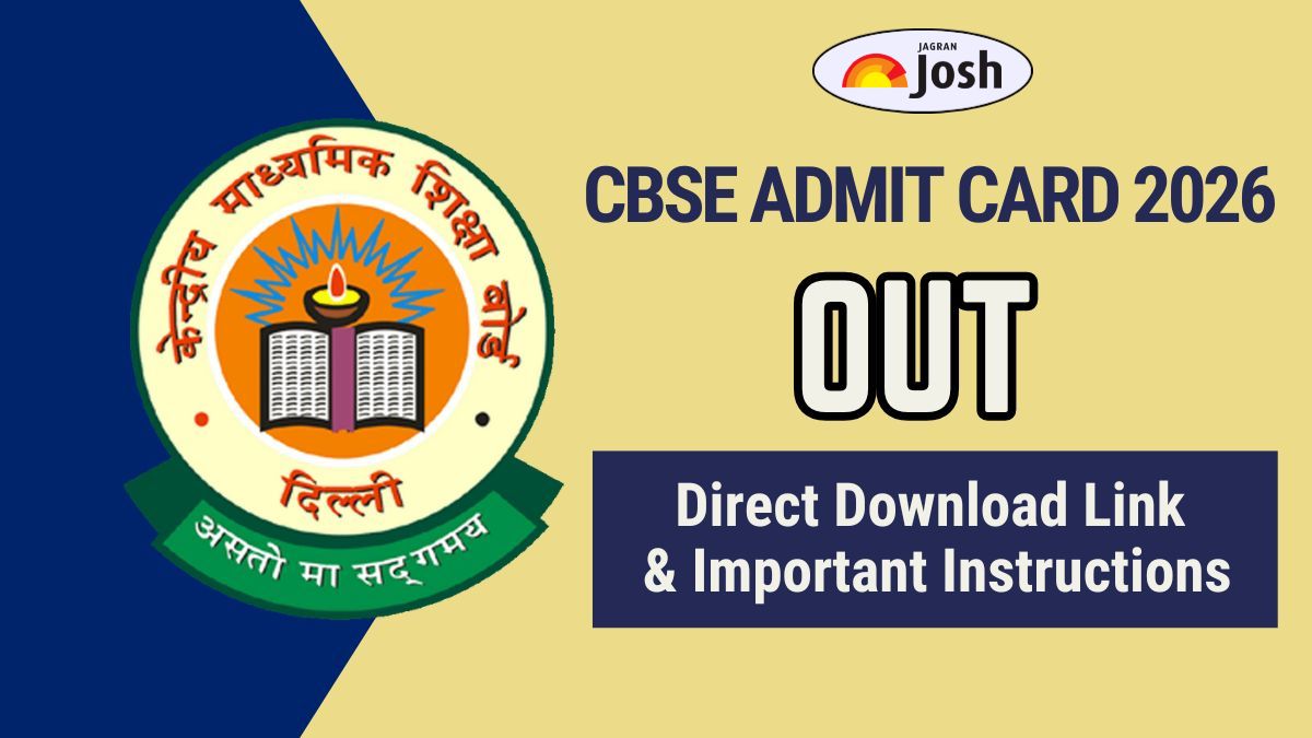 CBSE Board Exam Date Sheet 2024 (Revised)