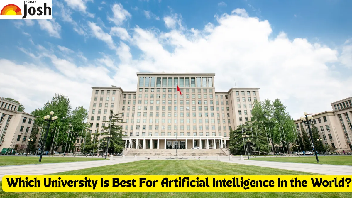 Which University Is Best For Artificial Intelligence In the World?
