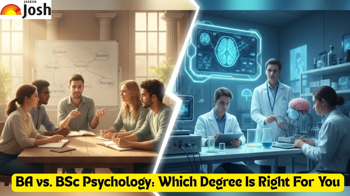 BA vs. BSc Psychology: Which Degree Is Right For You?