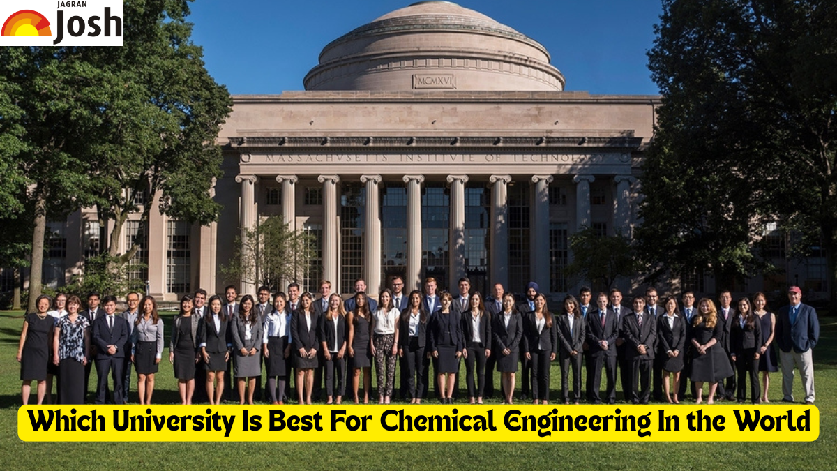 Which University Is Best For Chemical Engineering In the World?