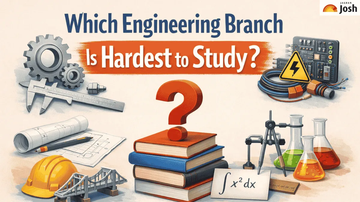 Which Engineering Branch Is Hardest to Study?