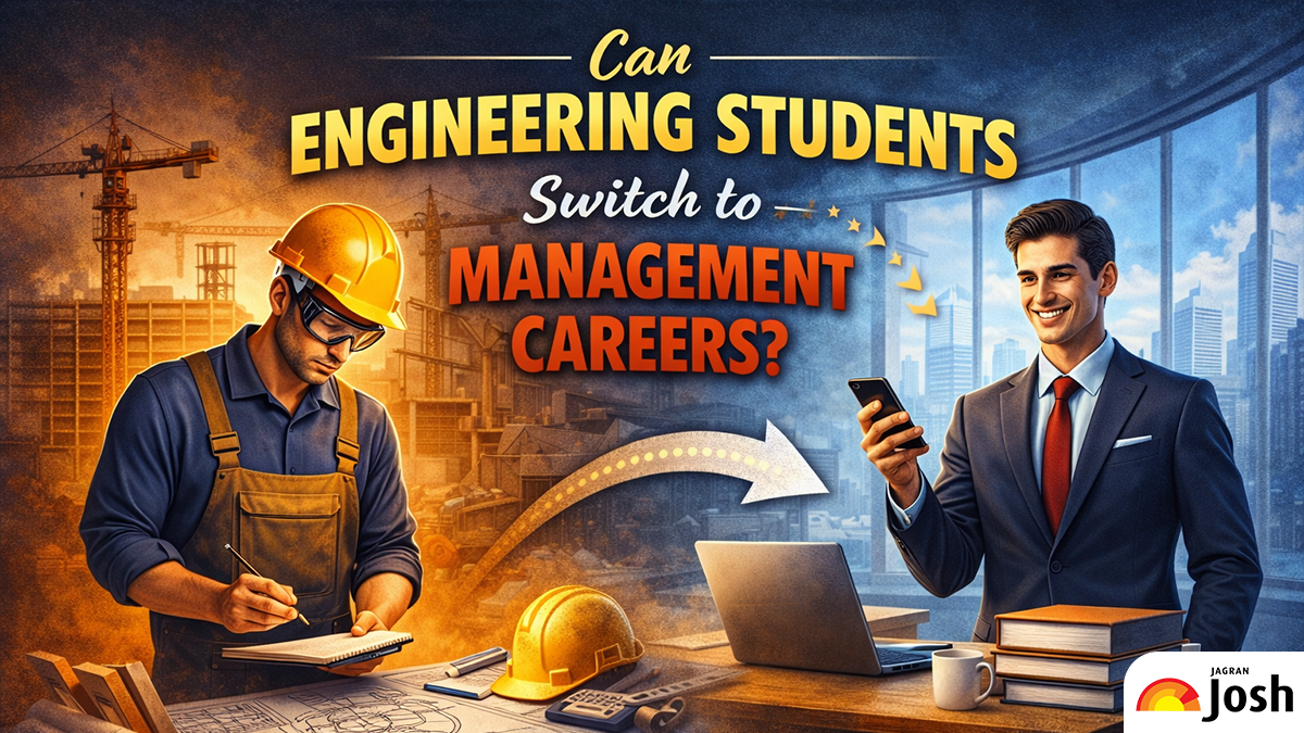 Can Engineering Students Switch to Management Careers?
