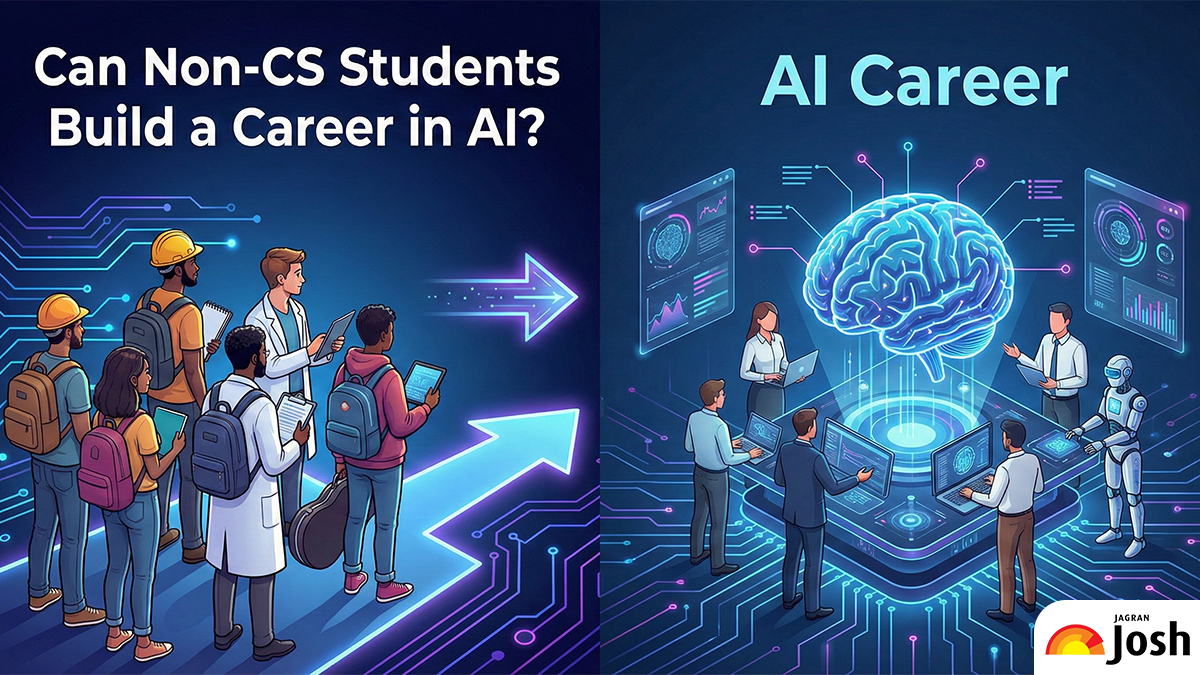 Can Non-CS Students Build a Career in AI?