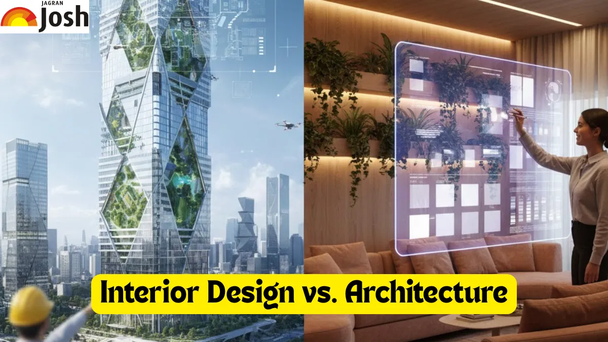 Interior Design vs. Architecture: Which Career Path Should You Choose?