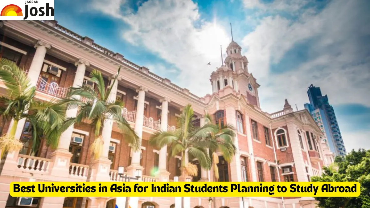 Best Universities in Asia for Indian Students Planning to Study Abroad