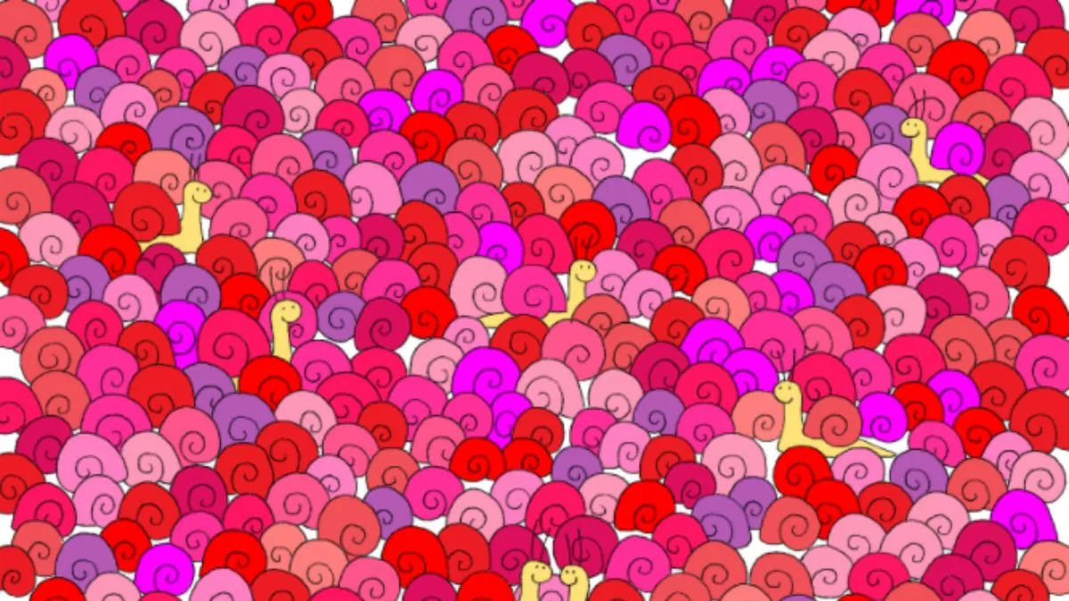 Are You Visually Sharp As A Hawk To Spot 1 Tiny Heart In This Sea of ...