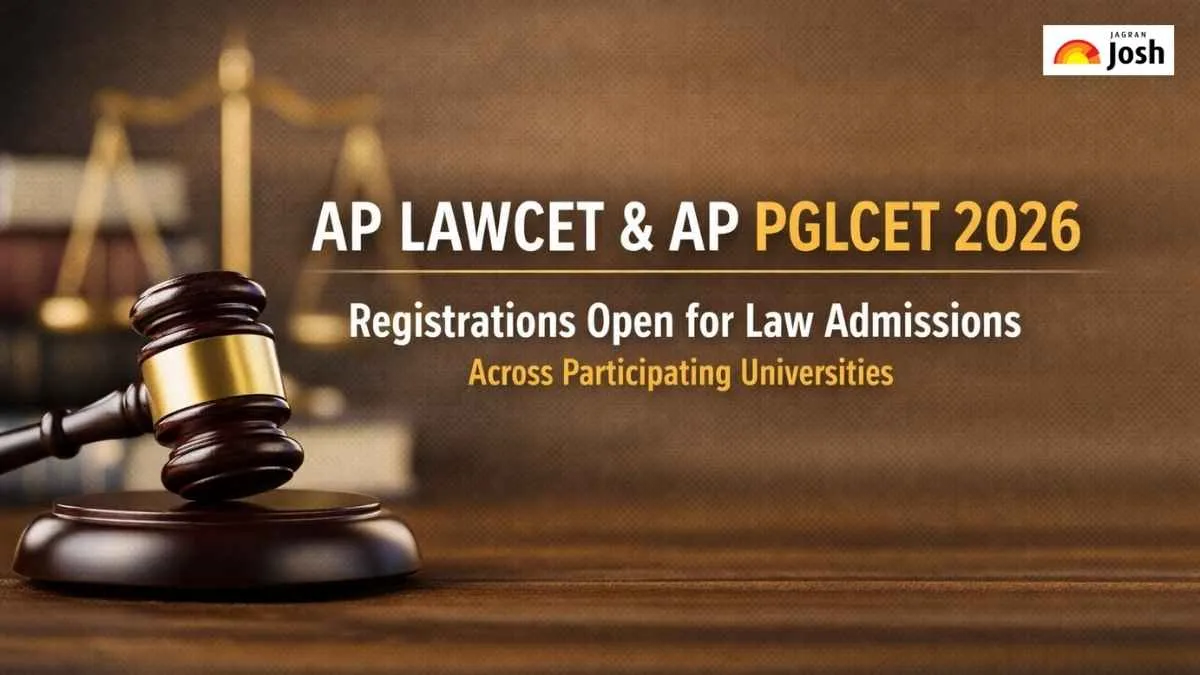 AP LAWCET AND PGLCET 2026: APSCHE Commences Law Admission Process ...