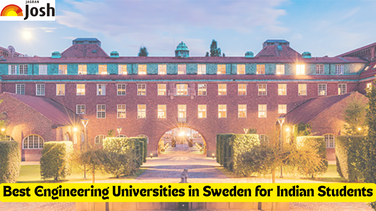 Best Engineering Universities in Sweden for Indian Students