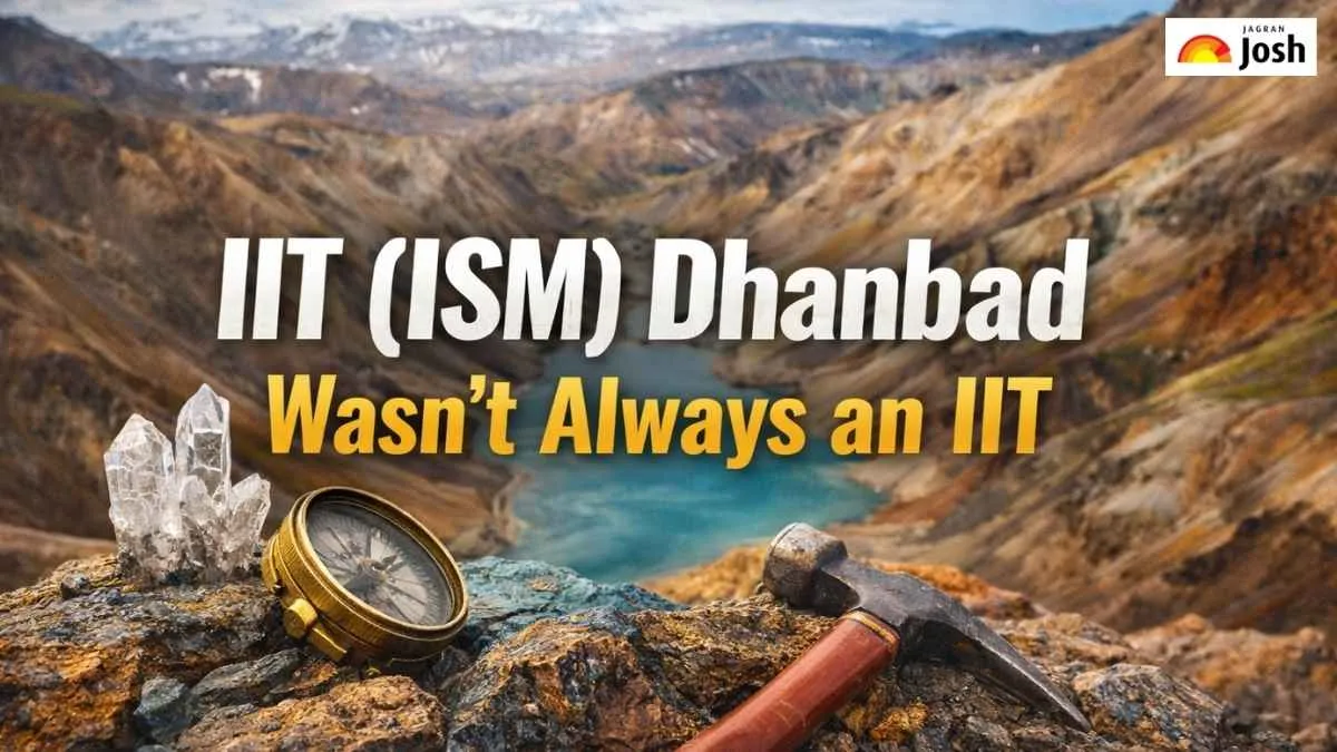 IIT (ISM) Dhanbad Wasn’t Always an IIT