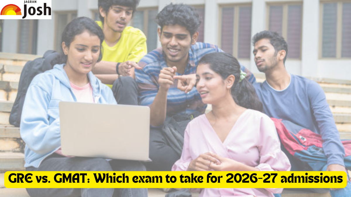 GRE vs. GMAT: Which exam to take for 2026-27 admissions?