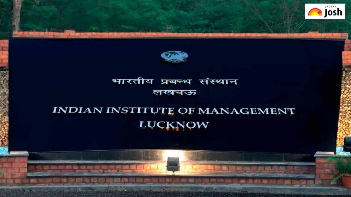 IIM Lucknow Introduces AI Program For UG & PG Courses in Bharat Bodhan ...