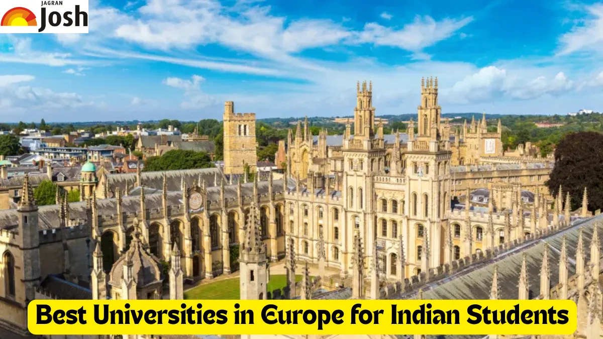 Best Universities in Europe for Indian Students