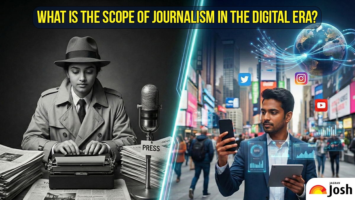 What Is the Scope of Journalism in the Digital Era?