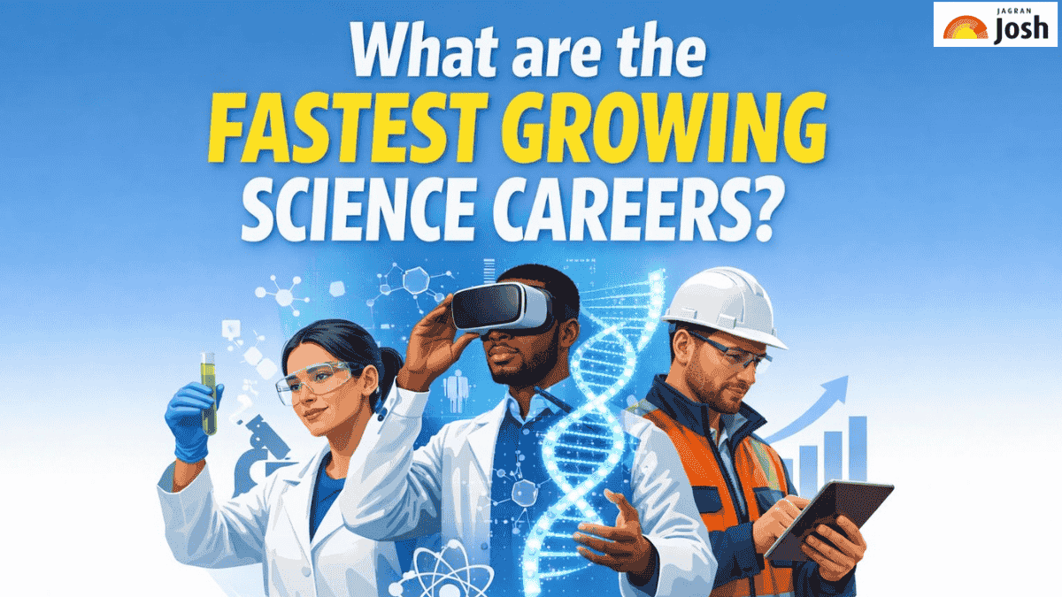 What Are the Fastest Growing Science Careers?