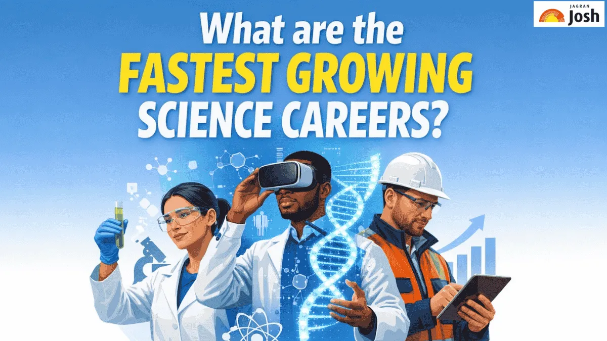 What Are the Fastest Growing Science Careers?