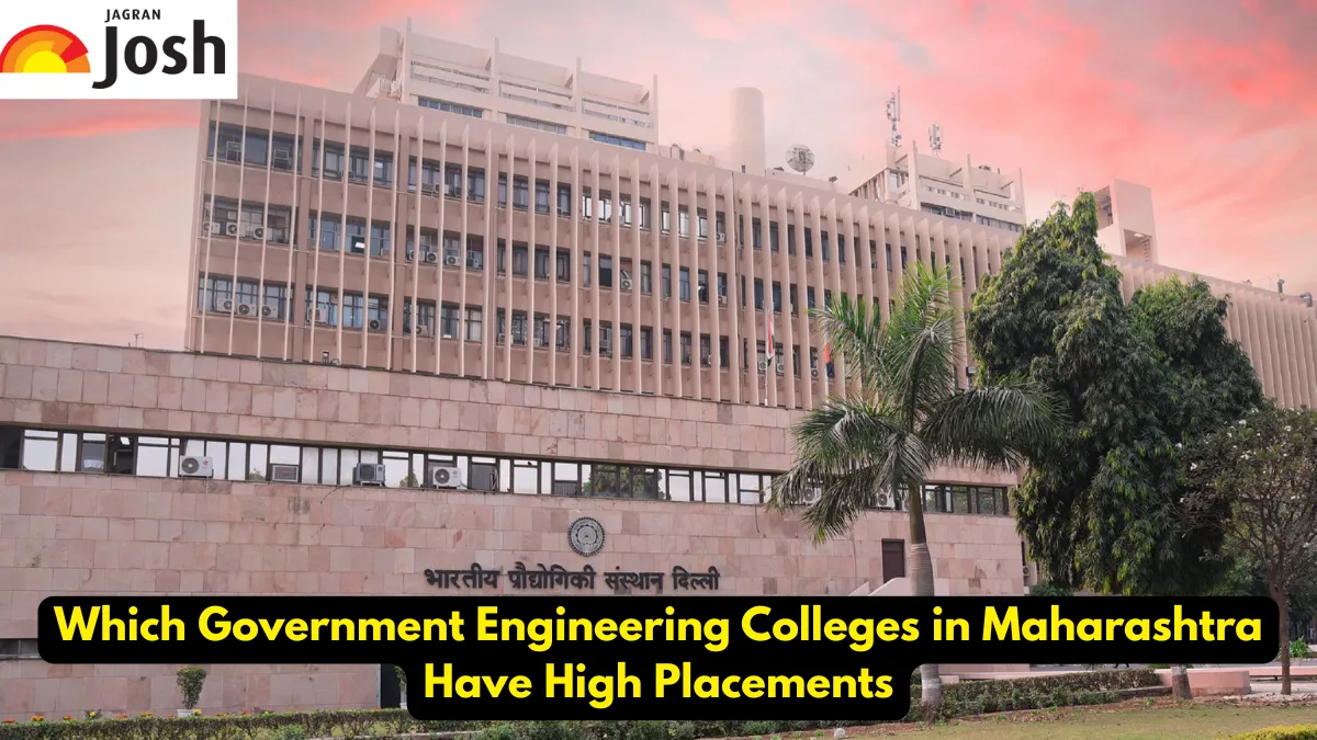 Which Government Engineering Colleges in Maharashtra Have High Placements?