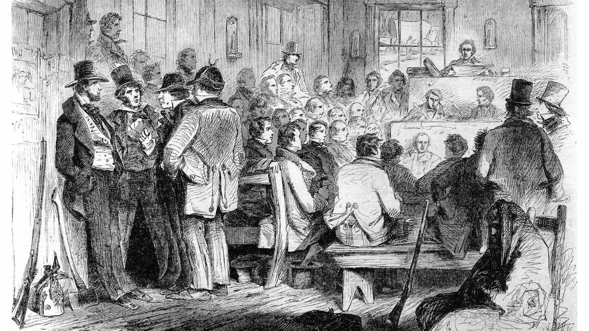 What is the Kansas-Nebraska Act? Check the 1854 Law!
