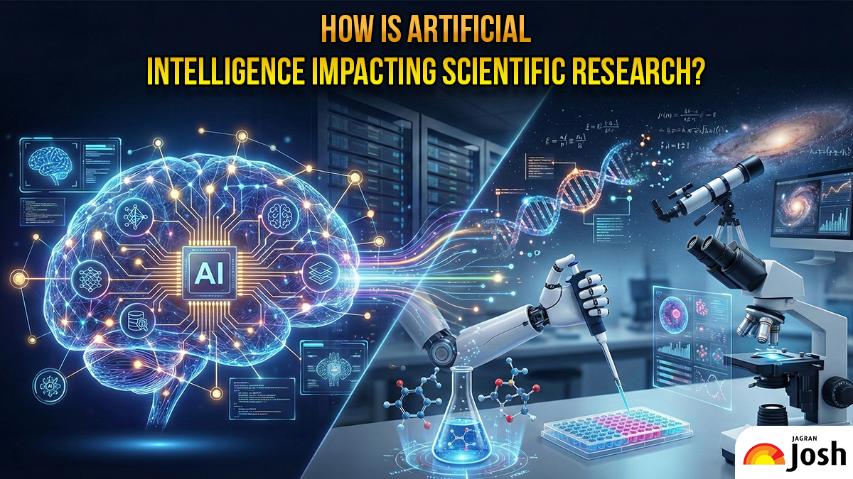 How Is Artificial Intelligence Impacting Scientific Research?