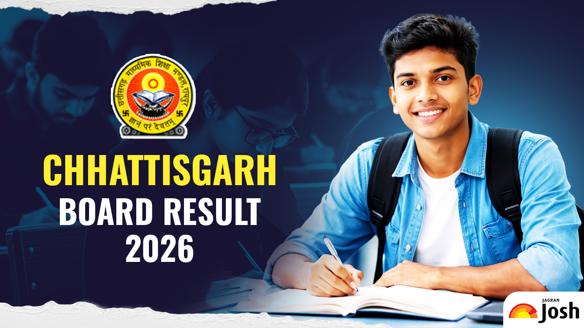 CGBSE Result 2026: Check Chhattisgarh Board Class 10, 12 Result Online