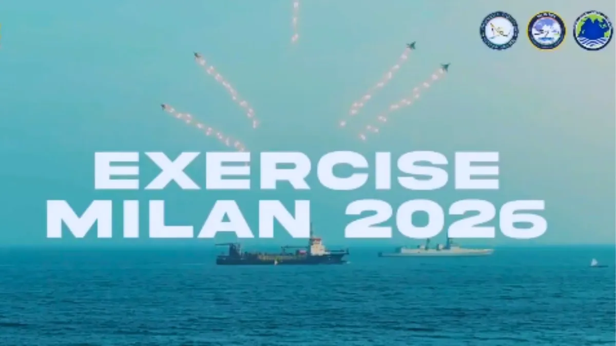 What is Exercise MILAN 2026? Objectives, Participating Countries & Warships