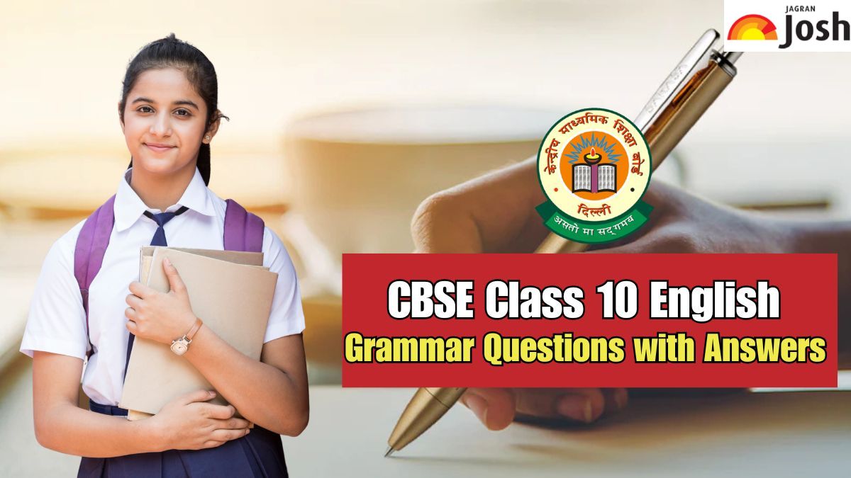 CBSE Class 10 Sample Papers for Board Exam 2024 with Solutions