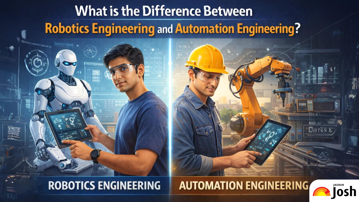 What is the Difference Between Robotics Engineering and Automation ...