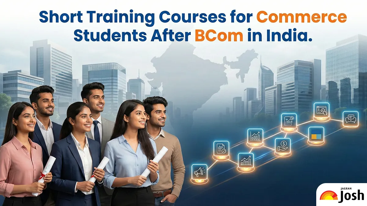 Which Short Training Courses are Best for Commerce Students After BCom ...