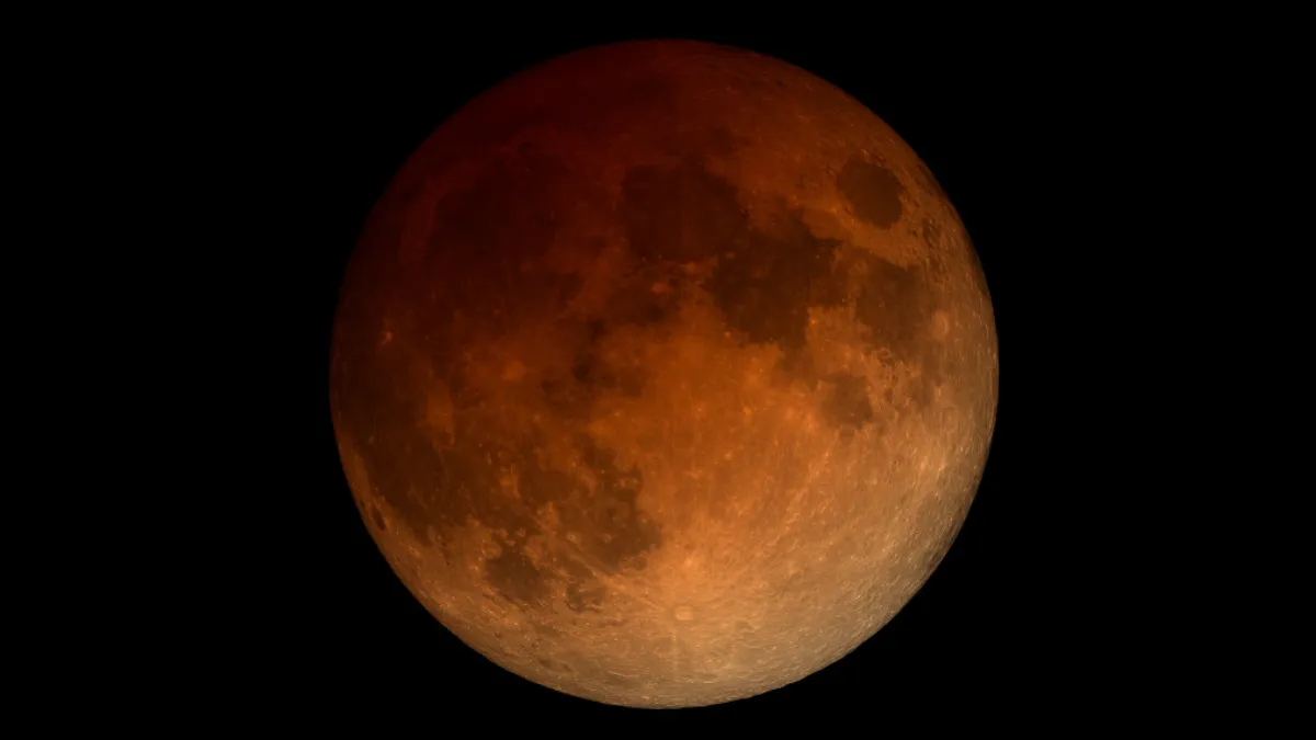 Total Lunar Eclipse 2026: Chandra Grahan Date, Timings, and Visibility