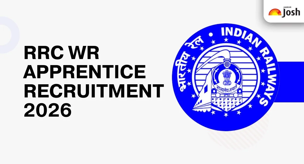 Railway RRC WR Apprentice Recruitment 2026 Notification OUT, Apply ...
